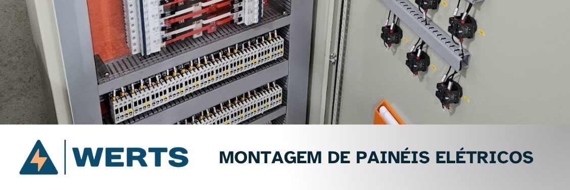 Werts - Painéis Elétricos de Alta Qualidade